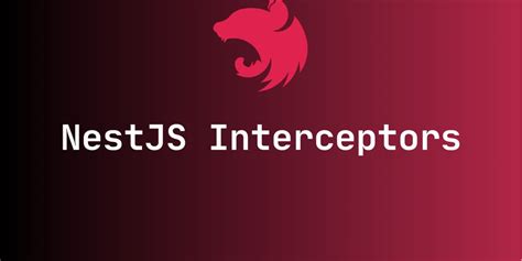 Make Your Response Consistent In Nestjs Using Interceptors Dev Community