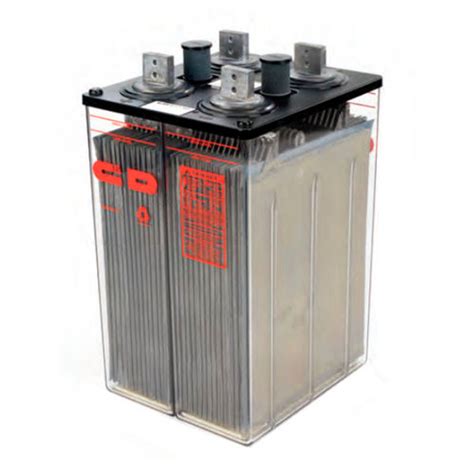 Lead Calcium And Lead Selenium Batteries