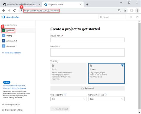 使用 Azure Pipelines 进行持续集成 Azure Resource Manager Azure Docs