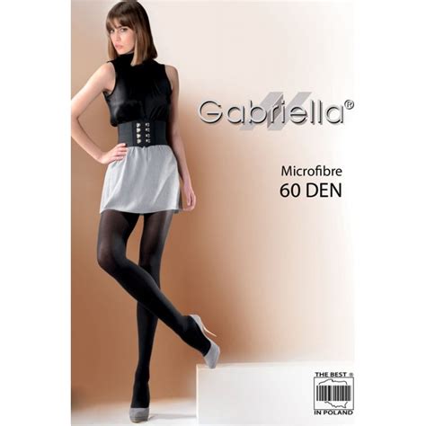 Ciorapi Grosi Microfibra Gabriella 60 Den