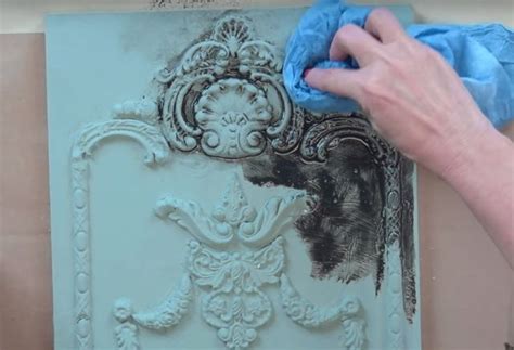 Iod Classic Elements Decor Mould Iron Orchid Designs Plaster Crafts