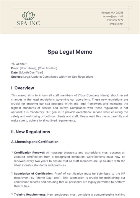 Free Legal Templates To Edit Online