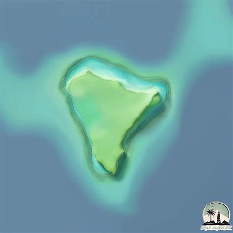 Pulau Dikar World Islands