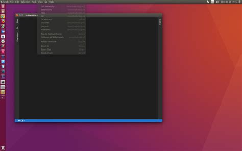 Theia Electron Application Menu Fails On Macos · Issue 1875 · Eclipse Theia Theia · Github