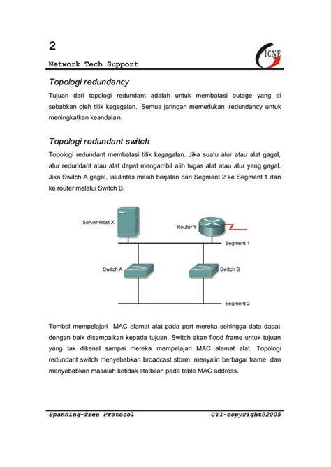 14module 26 Spanning Tree Protocol PDF