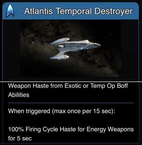 Does Gravity Well Trigger His Trait If Not Whats A Good Non Temporal Ability Alternative