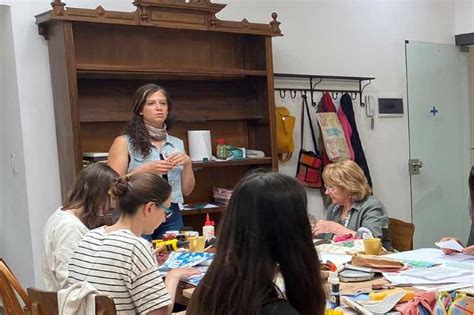 Marcela Cueto Y Paula Figoli Seleccionadas En La Beca Formación 2022