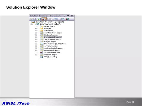 Dotnet Introduction Ppt
