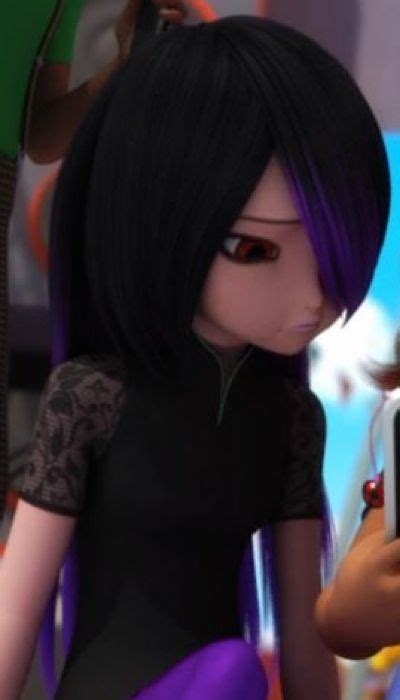 Juleka Couffaine Miraculous Ladybug S3 Felix Girl Superhero Girl