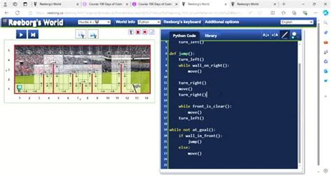 Completed Reborgs Hurdle Challenge In Python Sachin Maurya Posted On