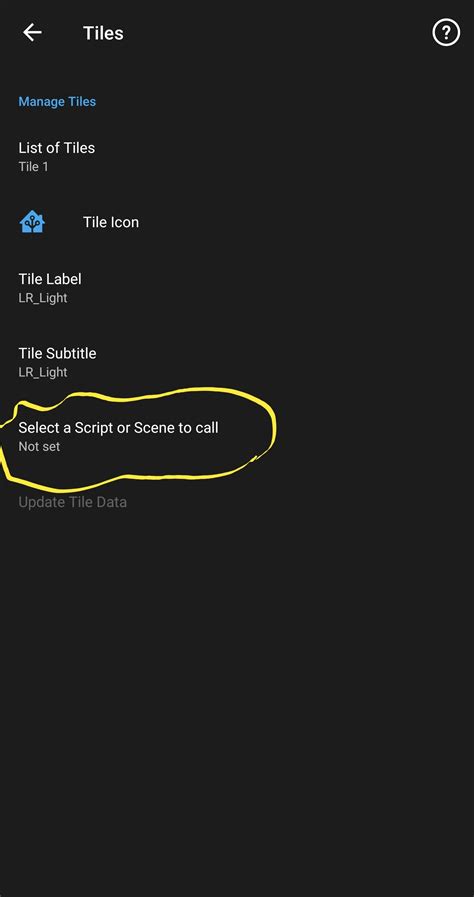 adjusting tiles crashes app · issue 1556 · home assistant android · github