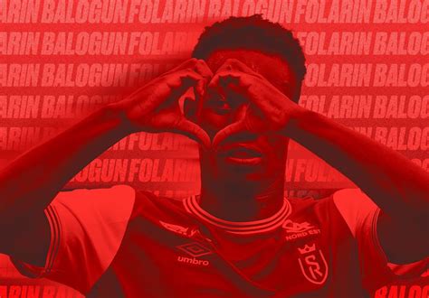 Thriving In Transition A Scouting Report On Folarin Balogun In Depth