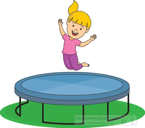 Bouncing Clipart