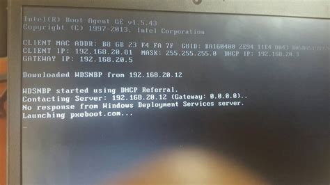 Solved SCCM R PXE Booting Experts Exchange