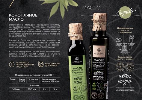 КОНОПЕЛЬ презентация :: Behance