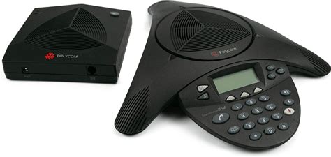 Polycom Soundstation 2w Expandable Audio Conferencing