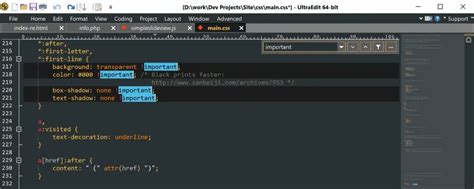 13 Best Html And Css Code Editors For 2024