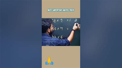 Viralvideo Mathstrickquestion Youtube