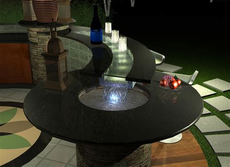 Bar Fountain 01 Land8