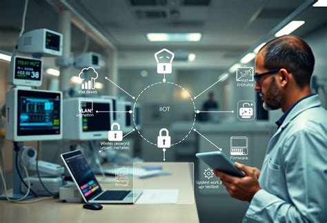 5 Effective Strategies For Managing Iot Device Security In Healthcare