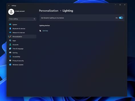 Microsoft Prepares Roll Out Of Windows 11s Native Rgb Dynamic Lighting