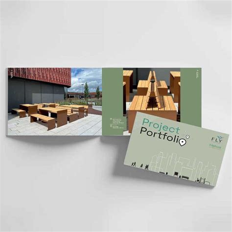 New Project Portfolio 2025 Helios Arredo Urbano Srl