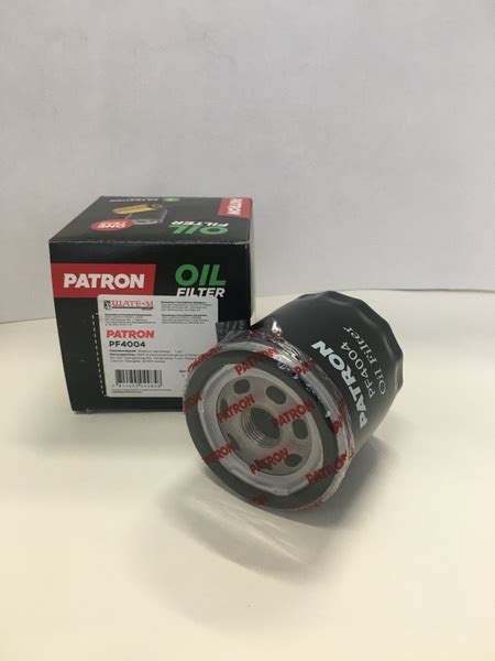 Фильтр масляный PATRON Focus 1.8 - купить по выгодным ценам в интернет ...