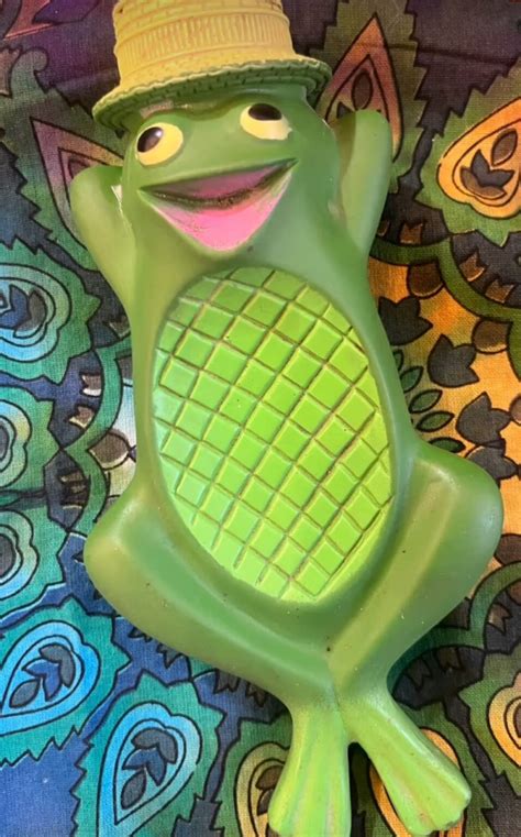 A Frogs Life DOLLY PYTHON