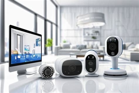 Secure Your Home With A Self Managed Cctv System Setting Alarms And Using Video To Educate