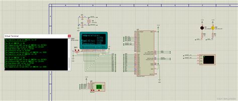 proteus8 0仿真应用设计（十四）基于freertos、stm32f103c8、hal库、bme280、lcd12864的温度、湿度和