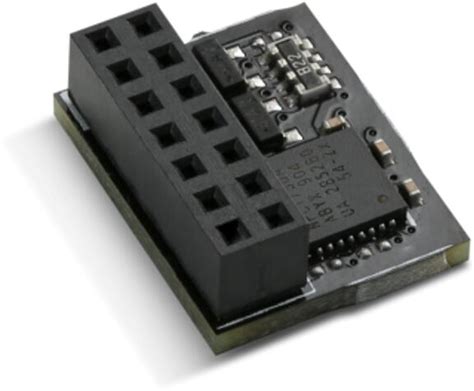 ASUS TPM SPI modul TPM SPI carbonsolar vásárlás olcsó Asus Szerverkiegészítő árak boltok