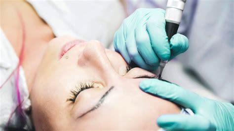 Does Microblading Hurt What To Expect From The Procedure