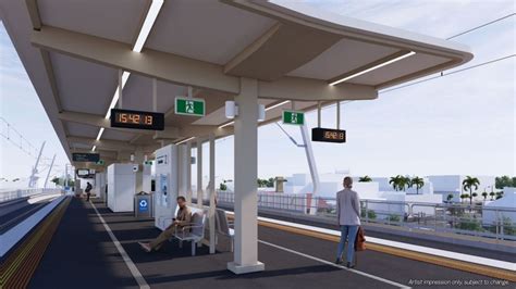 Final Designs For New Mordialloc Station Precinct Victorias Big Build