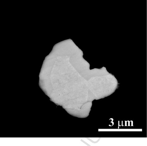 Figure 1 From W Zrc Composites Prepared By Reactive Melt Infiltration Of Zr2cu Alloy Into