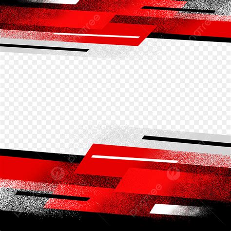 Red Abstract Border Png Picture Border Sports Abstract Red Black Gradient Lines Sports