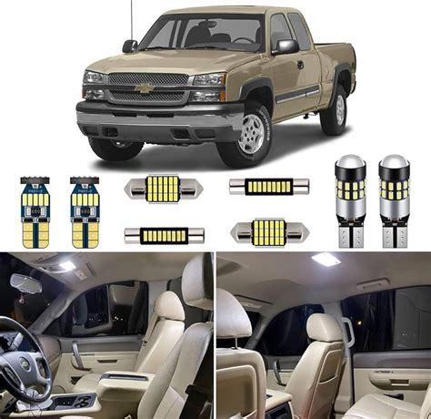 2005 Chevy Silverado Single Cab Interior