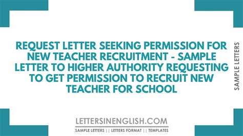 House Rent Allowance Request Letter To Company Sample Letter To