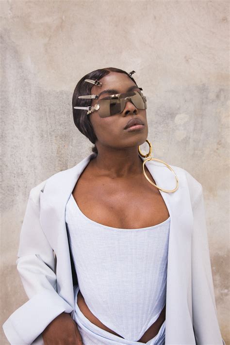 Lola Oluwadare 25 Sex Worker Stylist Crema