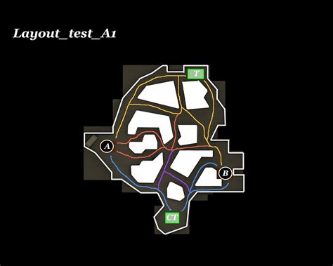 CSGO Layout Map Opinion Level Design Mapcore