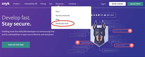 Snyk Launches Devsecops Hub Snyk