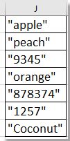 How To Add Quotes Around Numbers Or Text In Excel How To Add Quotes Around Numbers Or Text In Excel
