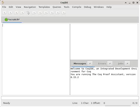 gnome coq ide on fedora scientific no icons unix and linux stack