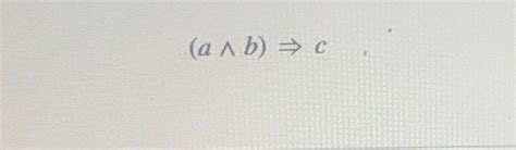 Solved Ab C Chegg