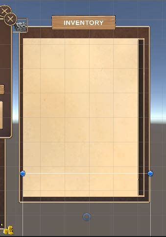 Inventory UI Glitch Ask GameDev Tv