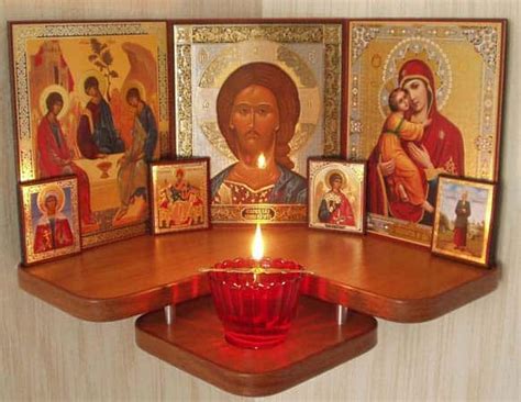 Какие иконы должны быть дома обязательно фото и названия