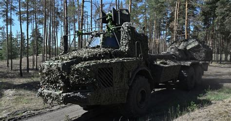 Генштаб ЗСУ російські війська активізувалися на Краматорському напрямку