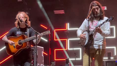 Billy Strings “wargasm” 7 30 22 Indianapolis Youtube