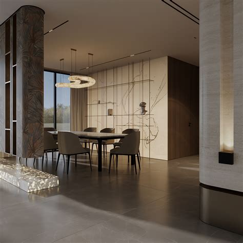 D I N I N G R O O M Behance