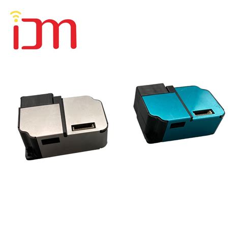 Laser Dust Sensor