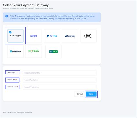 How To Integrate Braintree Payment Gateway Help Center